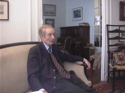 FRIEDEL Jacques, 2001-10-17 - Sciences : histoire orale